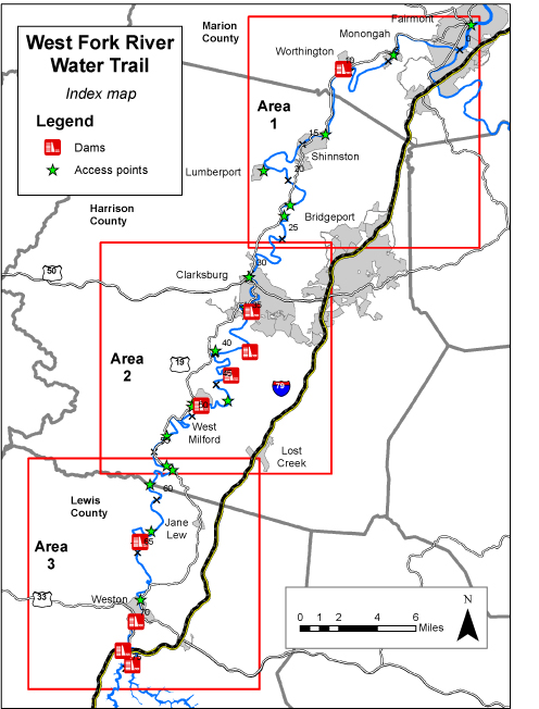 West Fork Water Trail – Guardians of the West Fork Watershed